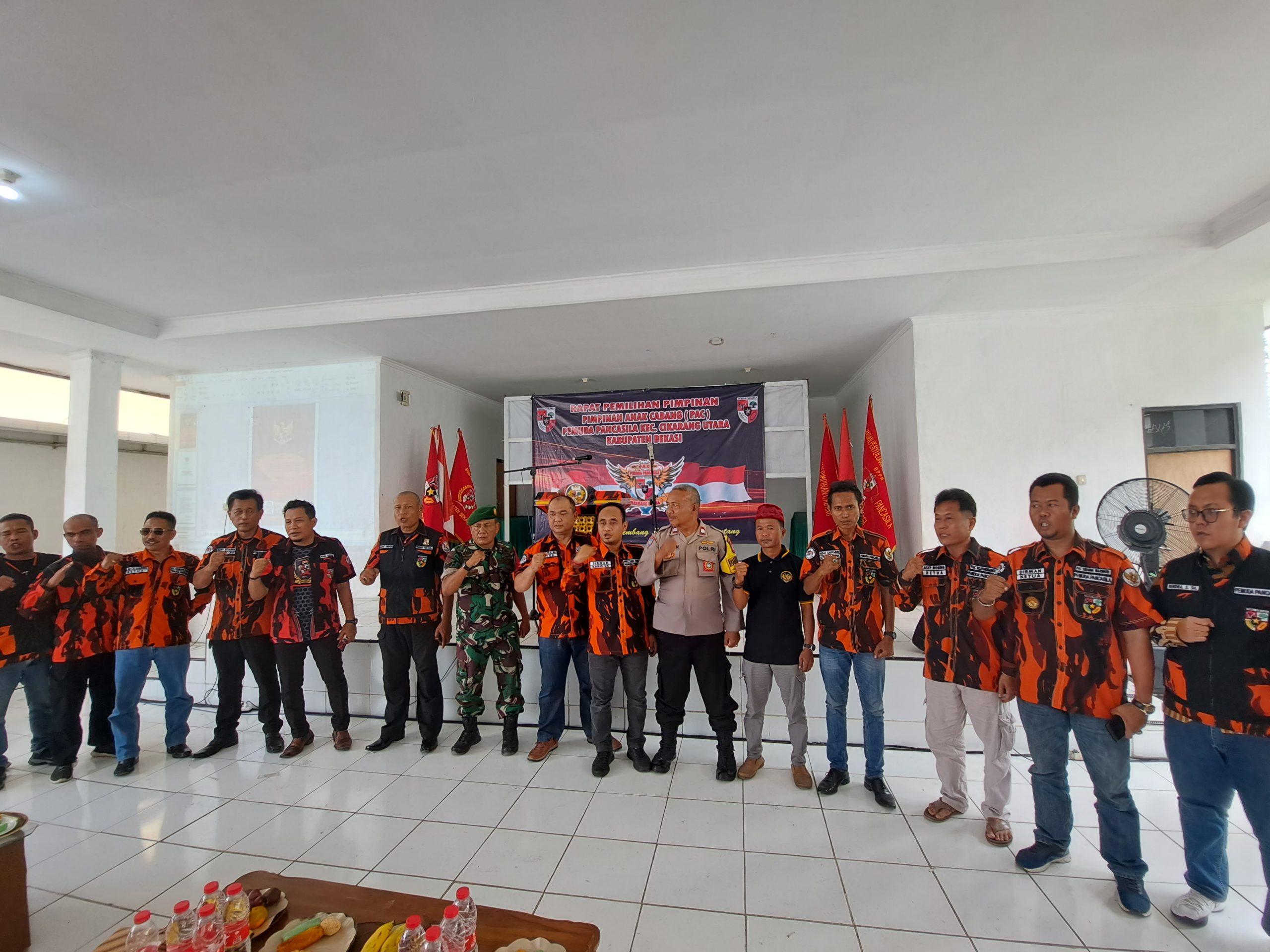 RPP PAC, Cikarang Utara Kembali Tunjuk Benny Setiawan Sebagai Ketua ...