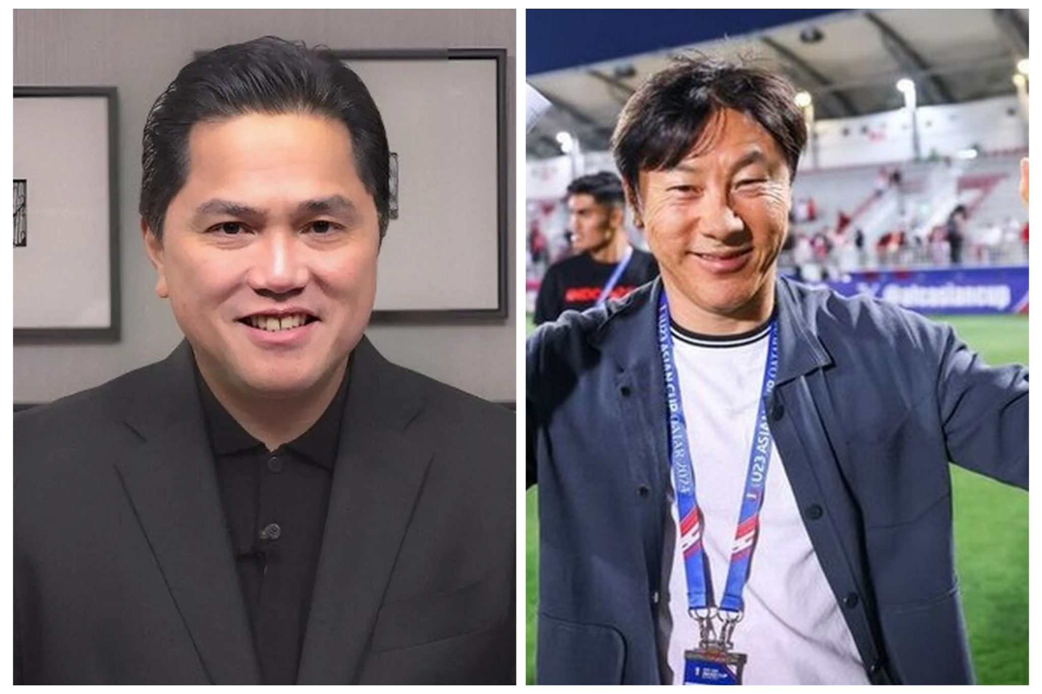 Erick Tohir Ungkap Alasan Pecat Shin Tae-yong – ontv.co.id