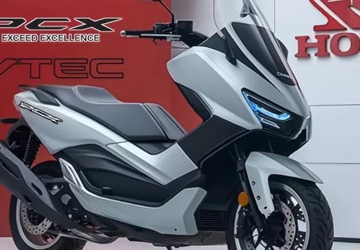 Tampilan Lebih Sporty dan Futuristik PCX 2025 Bisa Jadi Pilihan Anda ...