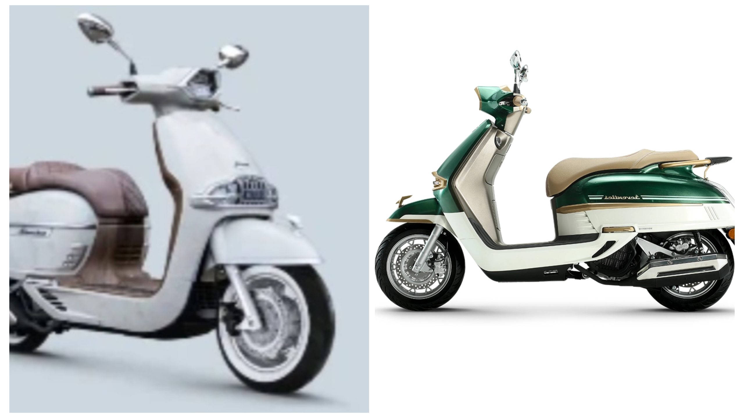 Motor Matic Victoria Seventies 150i: Gaya Klasik dengan Teknologi ...